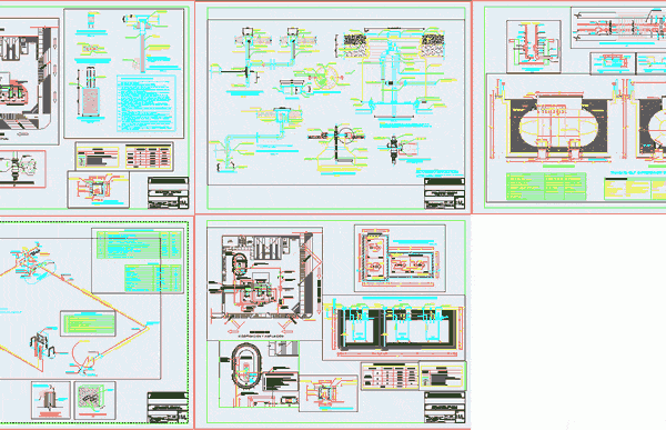 Gas & Service Stations Archives • Page 47 of 58 • Designs CAD