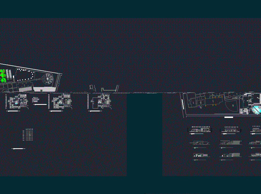 Medical Faculty DWG Block for AutoCAD • Designs CAD