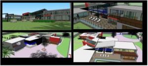 Modern House 3D SKP Model for SketchUp • Designs CAD