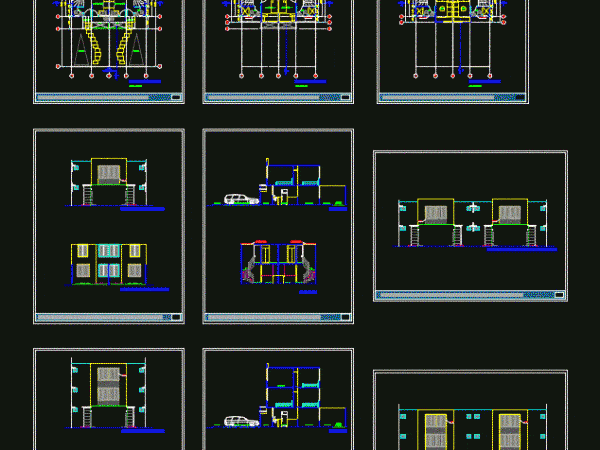 Downloads Archive • Page 7960 of 18999 • Designs CAD