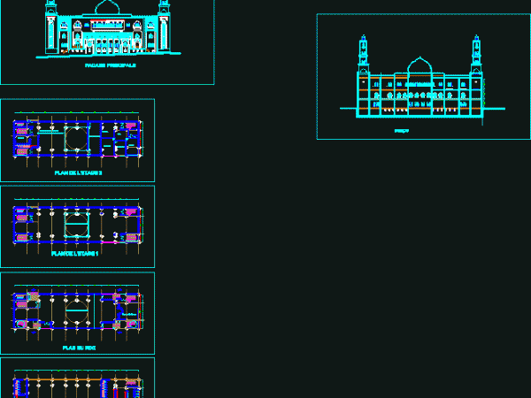 Public Facilities Archives • Page 963 of 3676 • Designs CAD