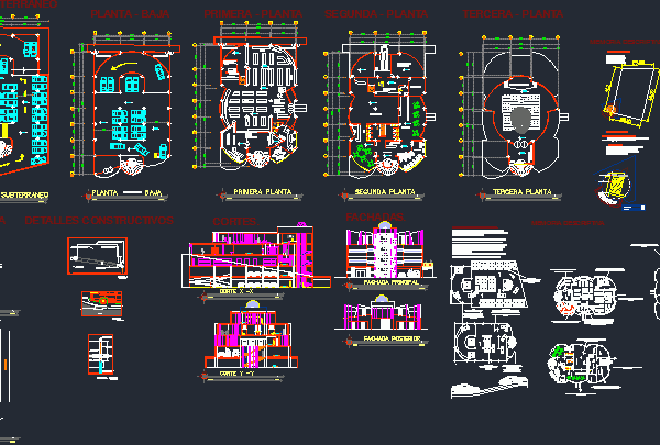Misc Plans & Projects Archives • Page 180 of 270 • Designs CAD