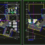 Exhaust Fan--Inline DWG Block for AutoCAD • Designs CAD