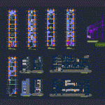 Control Panels DWG Block for AutoCAD • DesignsCAD
