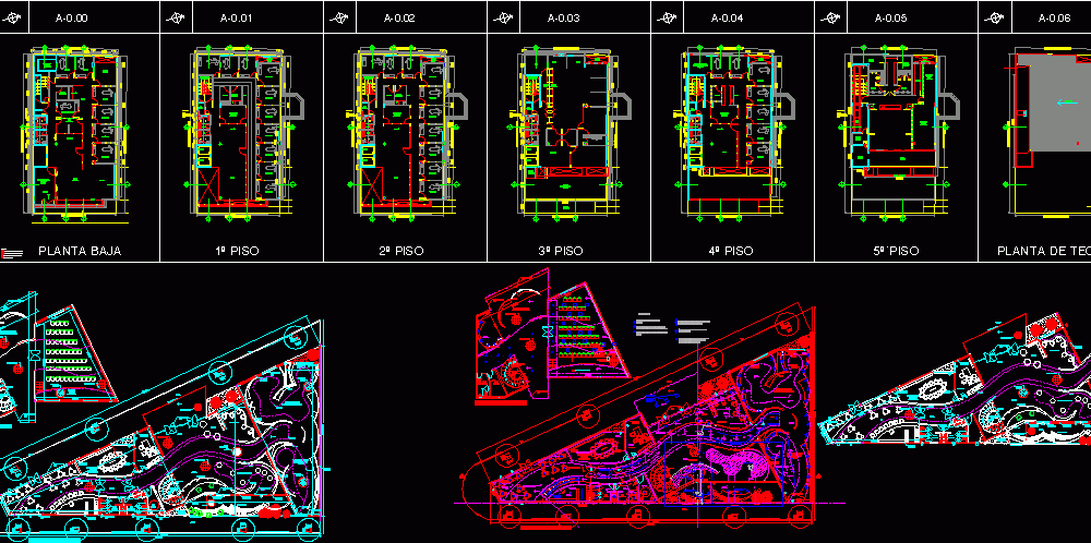 Museum DWG Block for AutoCAD • Designs CAD