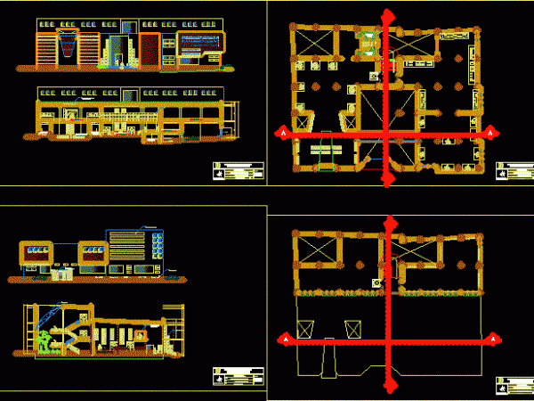 Cultural Centers & Museums Archives • Page 72 of 223 • Designs CAD