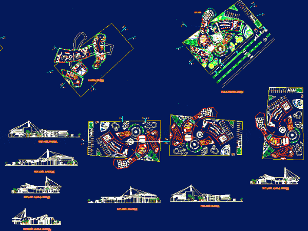 Cultural Centers & Museums Archives • Page 130 of 223 • Designs CAD