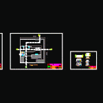 Details Explosion Proof Box DWG Detail for AutoCAD • DesignsCAD