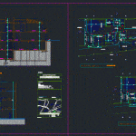 Basement Waterproofing DWG Detail for AutoCAD • Designs CAD