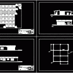 Automatic Transfer Switch DWG Block for AutoCAD • DesignsCAD