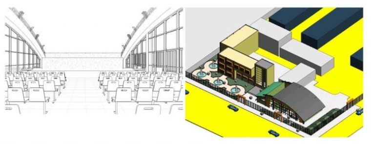 Park Automotive 3D RVT Model for Revit • Designs CAD