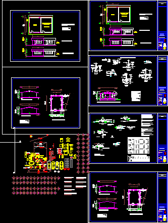 Plane Classroom Regional Type DWG Plan for AutoCAD • Designs CAD
