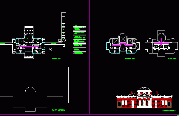Historic Buildings Archives • Page 94 of 181 • Designs CAD