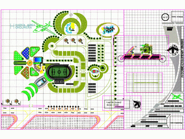 Airports Archives • Page 5 of 26 • Designs CAD