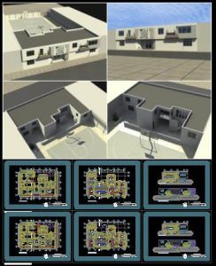Police Station DWG Block for AutoCAD • Designs CAD