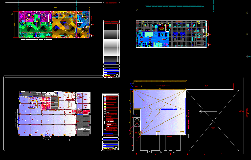 Prototype Project DWG Full Project for AutoCAD • Designs CAD