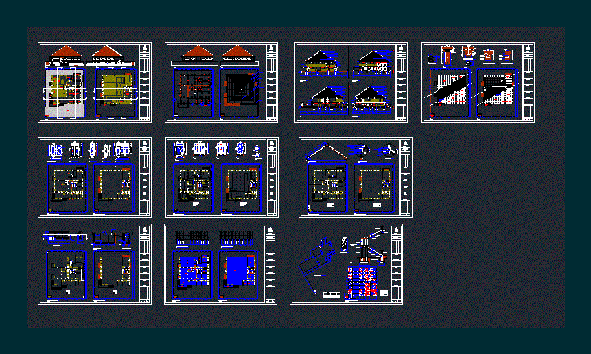 Public Library DWG Section For AutoCAD Designs CAD