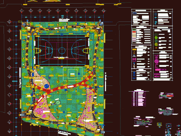 Public Facilities Archives • Page 2277 of 3675 • Designs CAD