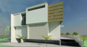Residential Duplex 3D RVT Model for Revit • Designs CAD