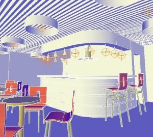 Restaurant DWG Block for AutoCAD • Designs CAD