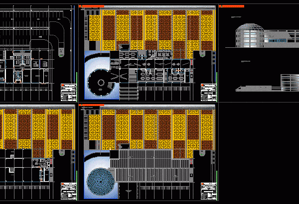 Cultural Centers & Museums Archives • Page 90 of 223 • Designs CAD