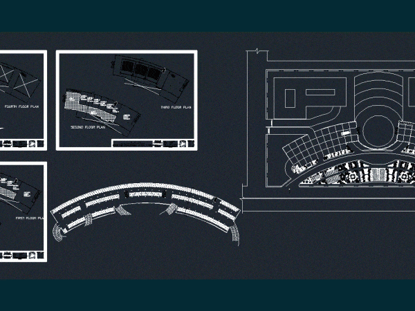 Rtc X Roads DWG Block for AutoCAD • Designs CAD
