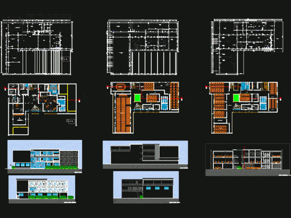 Schools Archives • Page 436 of 481 • Designs CAD