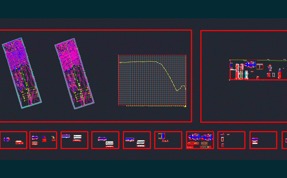 See National University Of The Peruvian Amazon DWG Section for AutoCAD ...
