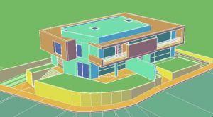 Basic School ZIP Section • Designs CAD