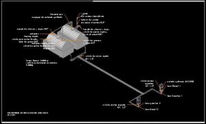 Service Station DWG Block for AutoCAD • Designs CAD
