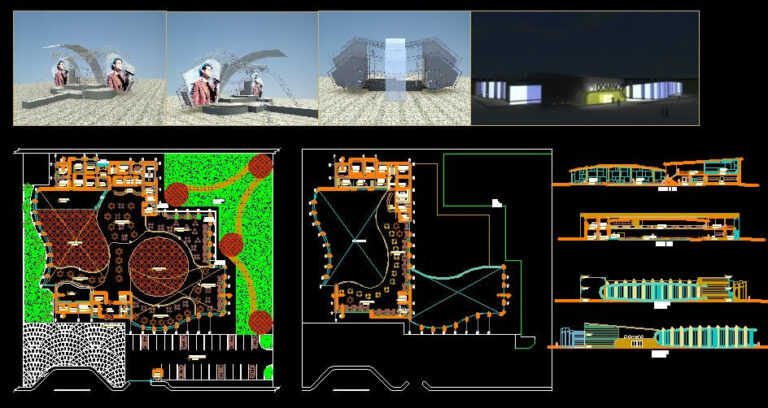 Set DWG Block for AutoCAD • Designs CAD