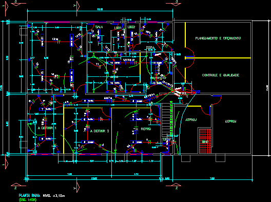 Shop Electrical Project DWG Full Project For AutoCAD Designs CAD