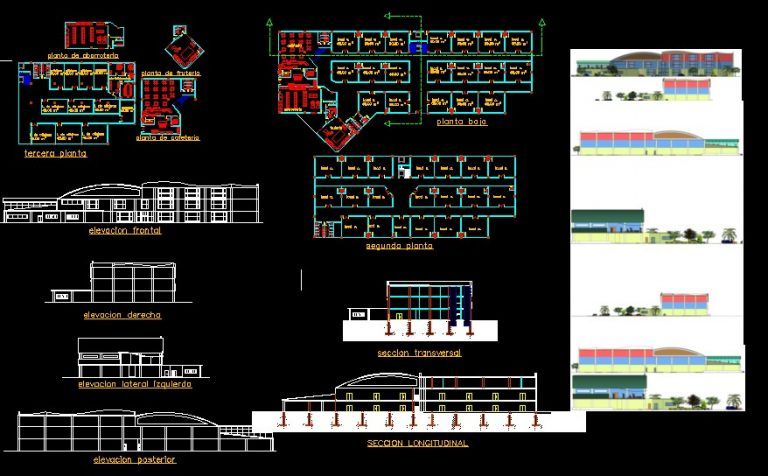 Shopping DWG Block for AutoCAD • Designs CAD