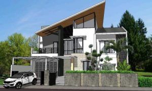 Single Family Home 3D SKP Model for SketchUp • Designs CAD