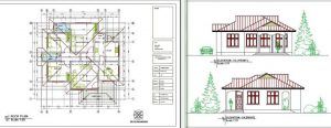 Single Family House PDF (Document) • Designs CAD
