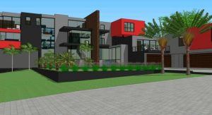 Spacoius Residence 3D SKP Model for SketchUp • Designs CAD