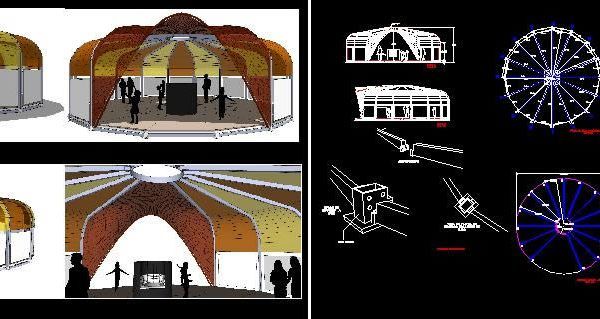 Cultural Centers & Museums Archives • Page 19 of 223 • Designs CAD