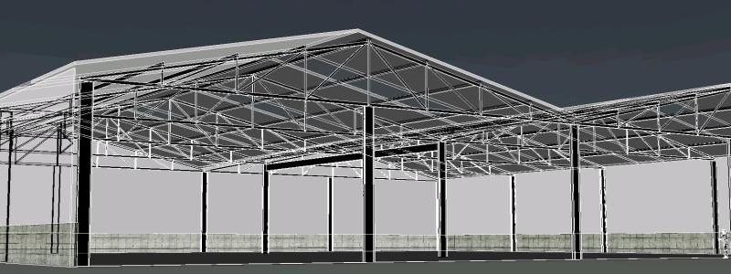 Structure 3d Dwg Detail For Autocad • Designs Cad