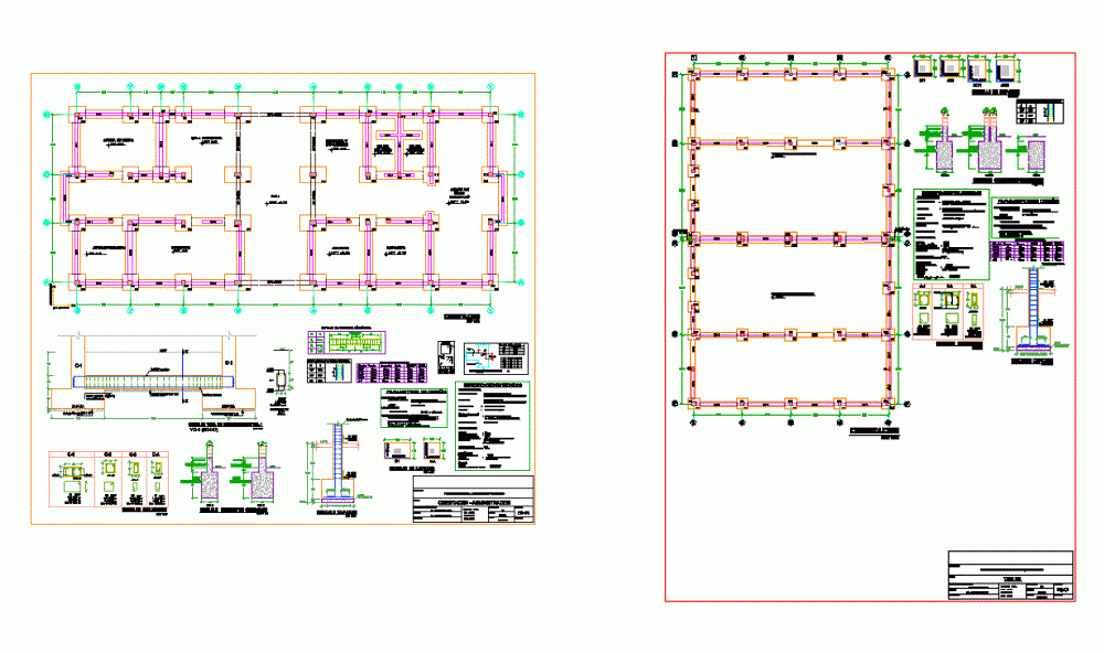 Structures Workshop Machinery DWG Block for AutoCAD • Designs CAD