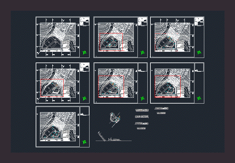 Student Project - Sports DWG Full Project for AutoCAD • Designs CAD