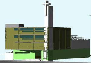 Temple 3D DWG Model for AutoCAD • Designs CAD