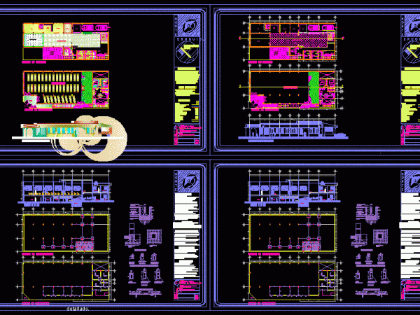 Religious Buildings & Temples Archives • Page 78 of 152 • Designs CAD