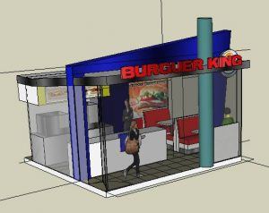 Trade Stand 3D 3DS Model for 3D Studio Max • Designs CAD