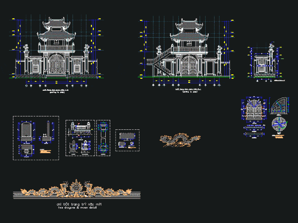 Religious Buildings & Temples Archives • Page 25 of 150 • Designs CAD