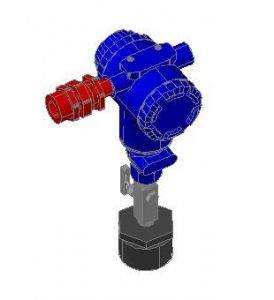 Transmitter Pressure - Equipes Ofm Instrumentation DWG Block for ...