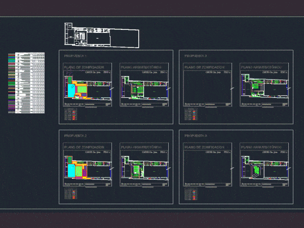 Tv Studio DWG Block for AutoCAD • Designs CAD