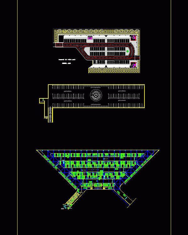 Types Of Parking DWG Block for AutoCAD • Designs CAD