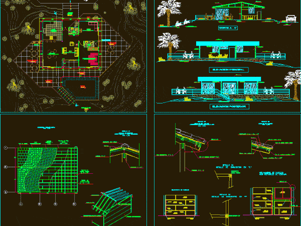 Misc Plans & Projects Archives • Page 151 of 270 • Designs CAD