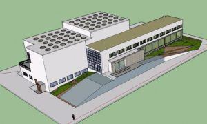 Viipuri Library - Alvar Aalto 3D SKP Model for SketchUp • Designs CAD