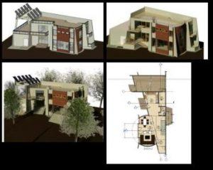 Villa 3D RVT Full Project for Revit • Designs CAD